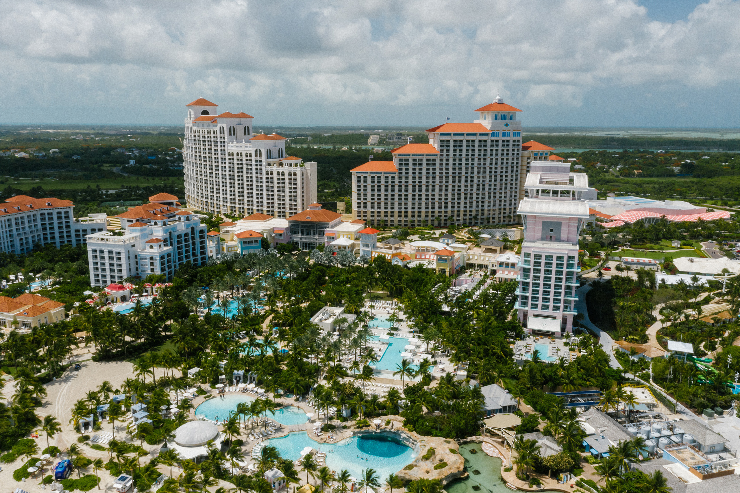 Baha Mar Resort - DCO Energy