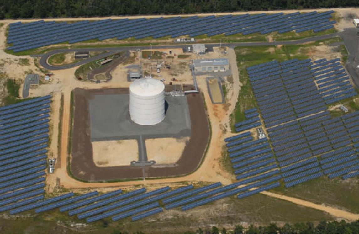 McKee City Solar Facility - DCO Energy